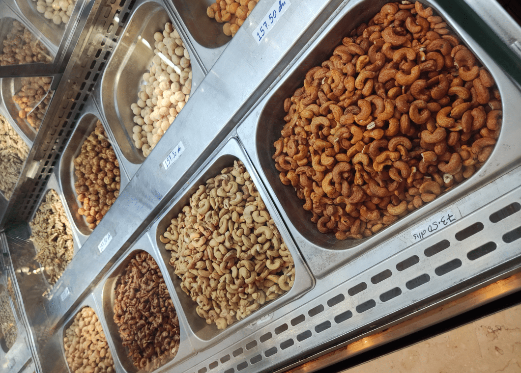 Nuts | Al Atlal Roastery