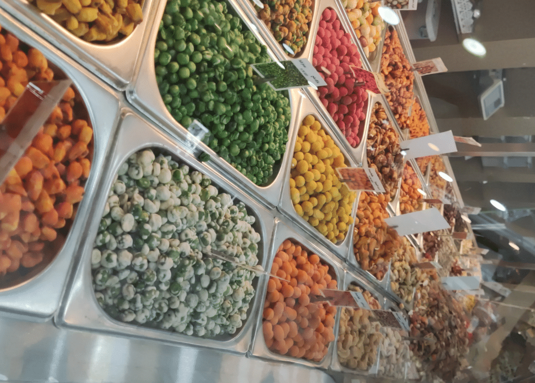 Nuts | Al Atlal Roastery